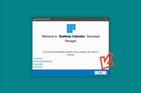 윈도우 컴퓨터 바탕화면 달력 추가 캘린더 위젯 설정하기 네이버 블로그