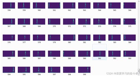 一维信号转成二维图像方法总结（python代码，不涉及tensorflow或者pytorch框架）1一维信号转化成二维图片 Csdn博客