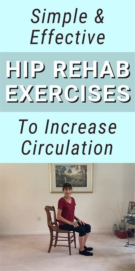Exercises After Hip Replacement Fitness With Cindy