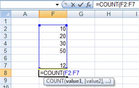 beginners guide to excel formulas and mathematical operators using