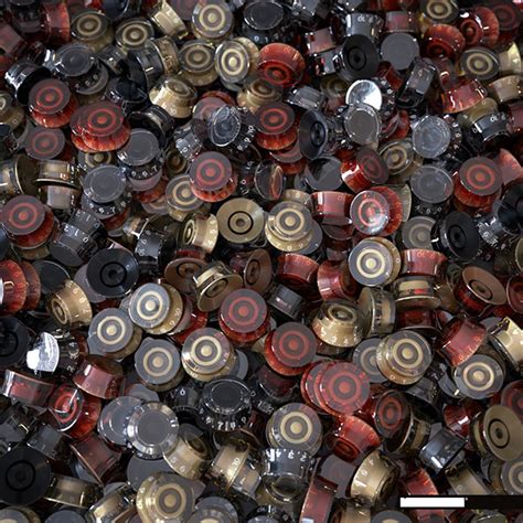 Guitar Knobs On Behance