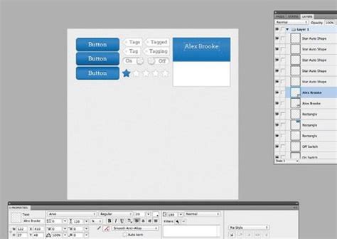 Design Your Own UI Kit With Adobe Fireworks Creative Bloq