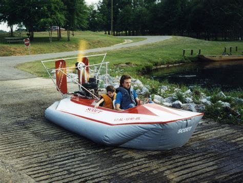 Scout Hovercraft 1 To 2 Passenger 5 12 Ft X 10 12 Ft Download