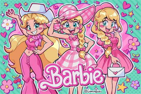 Explore The Best Barbie Art Deviantart