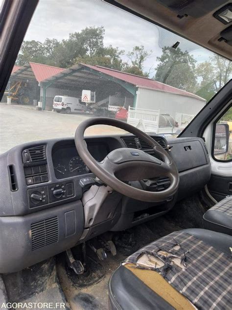 1999 Fiat Ducato Used Van For Sale Pande