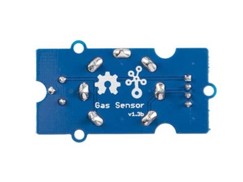 Grove Gas Sensor Mq9 瓦斯氣體 一氧化碳偵測感測器 台灣物聯科技 Taiwaniot