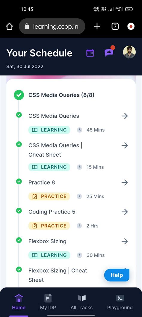 Siva Ganesh Golla On Linkedin Day44 50daysofcodechallenge Ccbp Nxtwave Fullstackdevelopment