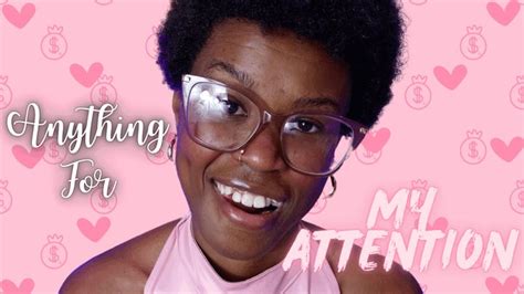 Anything For My Attention Master Celestress Clips4sale
