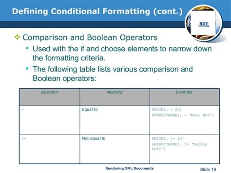 Rendering Xml Document Ppt