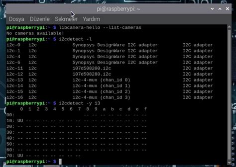 Unable To Connect Multi Camera Adaptor V22 For Raspberry Pi 5 Camera