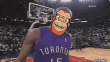 Vince Carter Dunking S Tenor