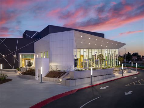 Irvine High School Performing Arts Center