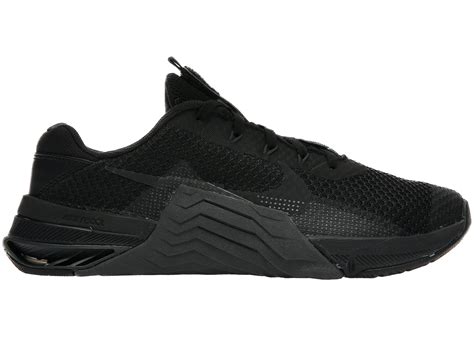 Nike Metcon 7 Triple Black Swappa