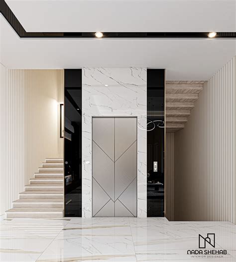 S I M P L I S T I C Lobby Design Elevator Lobby Design Cladding Design