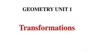 PPT Geometry Unit Formula Sheet PowerPoint Presentation Free Download ID 3405724