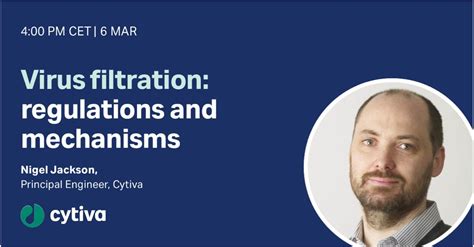 Dirk Sievers On Linkedin Register Chromatography Filtration Virtual Summit 2024