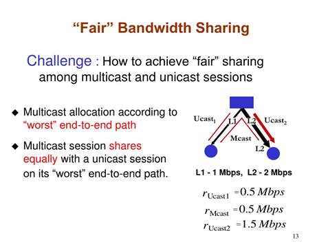 Ppt Flow And Congestion Control For Reliable Multicast Communication In Wide Area Networks