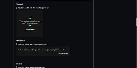 Github Readme Cyber Quotes Makers Product Hunt