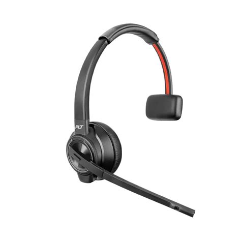 Poly Dect Wireless Headsets Comms Express