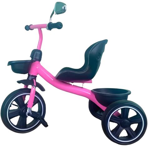 საბავშვო ველოსიპედი 209pink Velosipedi