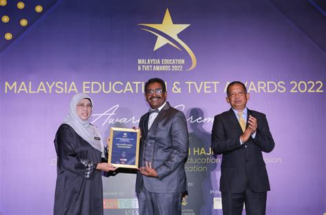 Kolej Dayatech Subang Malaysia Education And Tvet Awards 2022 Educationtvet