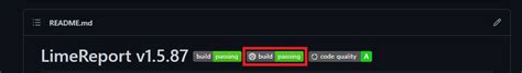 build error · issue 346 · fralx limereport · github