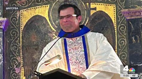 Nypd Chaplain Arrested For Allegedly Hiring Sex Worker Nbc New York