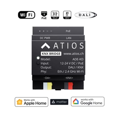 Knx Matter Bridge Là Gì Cách Kết Nối Knx Với Hệ Sinh Thái Hiện đại