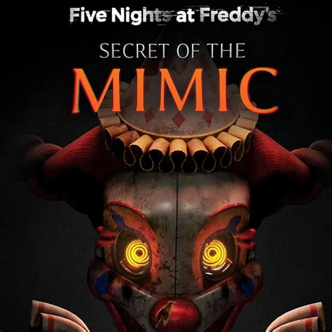 Fnaf Secret Of The Mimic Play Free On Woogames