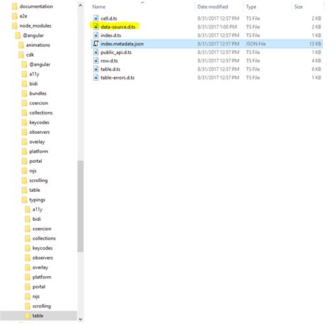 Angular Ng Serve Keeps Failing Referencing Missing Exported Members Stack Overflow