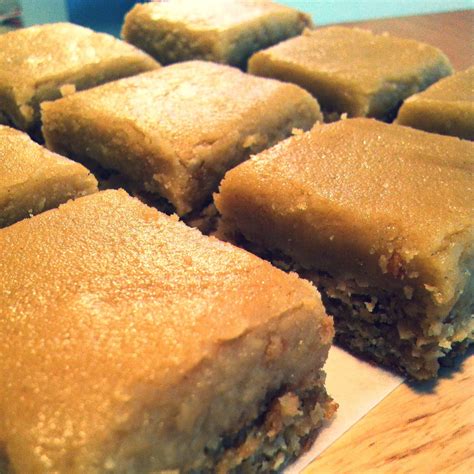 Oaty Ginger Slice Greers Road Kitchen