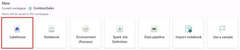 Create Build A Lakehouse Fabric W Azure Databricks