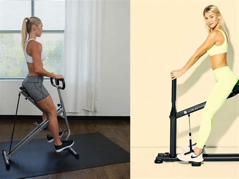 Db Method Sunny Health Battle Of The Assisted Squat Machines Reviewed