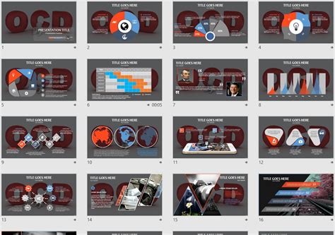 Ocd Powerpoint 152643