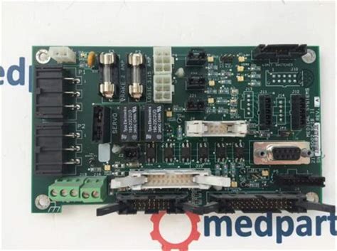 PHILIPS PET CT Servo Control Interface II PET CT Parts P N