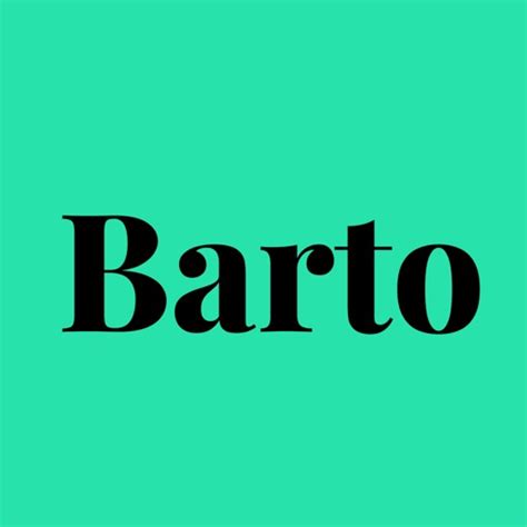 Barto By Filippo Zanna