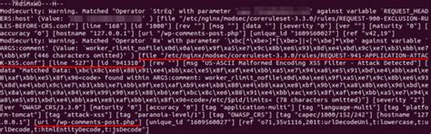 How To Set Up Modsecurity With Apache On Debian Ubuntu