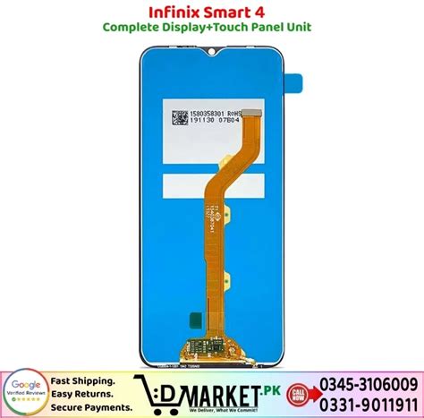 Infinix Smart LCD Panel Price In Pakistan DMarket Pk