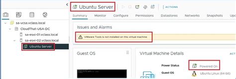 How To Install Vmware Tools In An Ubuntu Based Vm Cloudthat Resources
