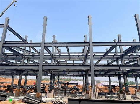 什么是钢框架结构？及其优势