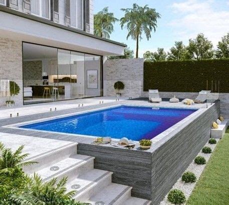 Swimming Pools Backyard Landscaping Luxury Swimming Pool Designs