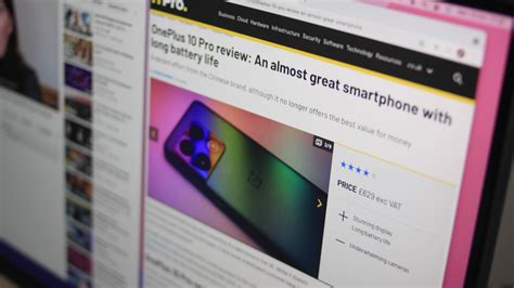 Lg Ergo Dual Monitor Review Any Which Way Displays For All It Pro