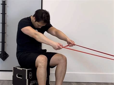 Bench Thoracic Extension — Rehab Hero