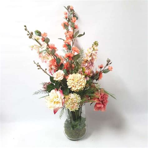 Artificial Flower Arrangement Bambi Desflora