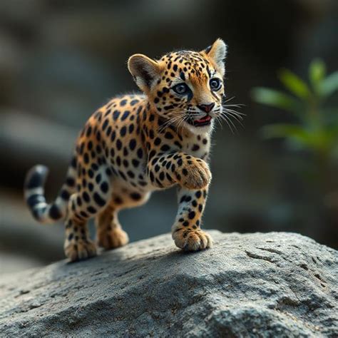 Tiny Leopard