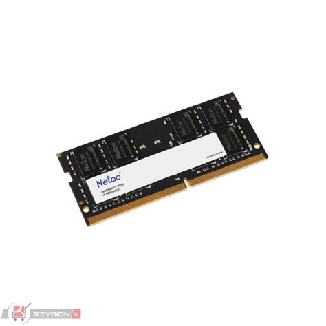 Netac Ddr4 8gb 3200mhz Pc4 Laptop Ram Reybion