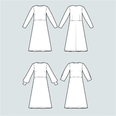 The Assembly Line Sewing Patterns Urbanstax