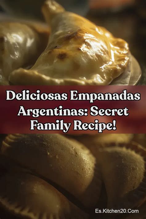 Masa Empanadas Criollas ¡la Receta De Mi