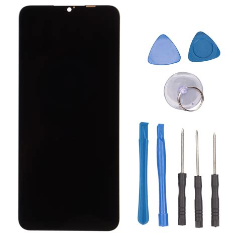 Mobile Phone Screen Assembly Replacement Lcd Display Screen Digitizer Assembly For Oppo A X