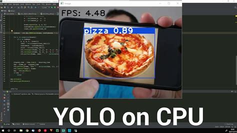 how to detect objects in real time running yolo on cpu yolo real